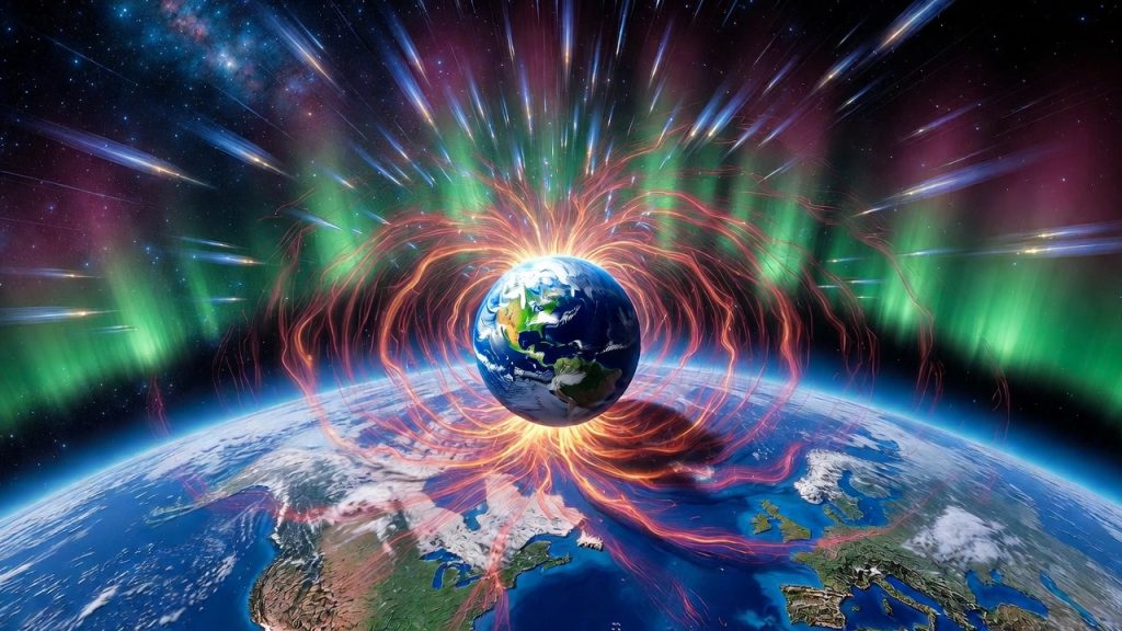 Could Earth's Magnetic Field Flip? What Happens Next